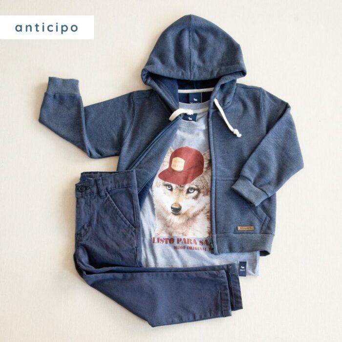 Mimo co – Ropa para chicos otoño invierno 2020 - Minilook