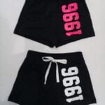 Camico -Short y top mangas cortas para nenas verano 2021 - Minilook