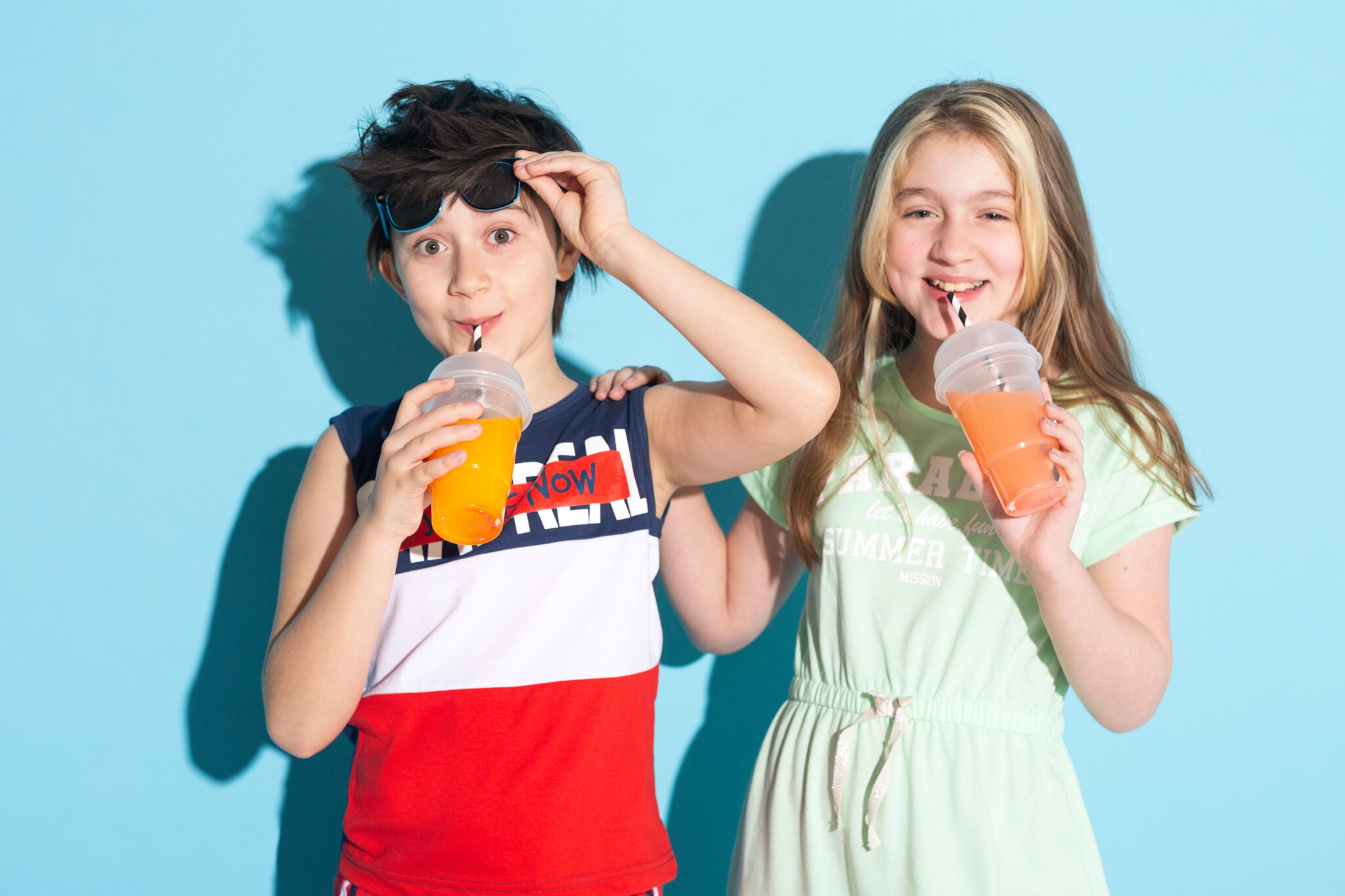 Ropa para chicos – Mission Junior verano 2022 | Minilook