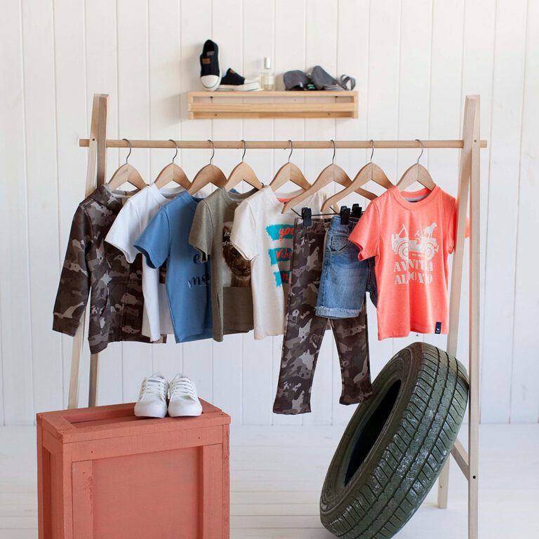 Mimo co ropa para chicos verano 2022 - Minilook