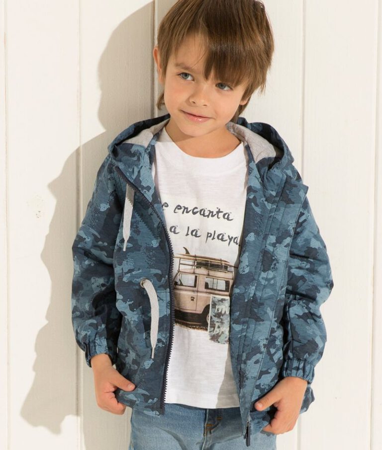 Mimo Co coleccion otoño invierno 2022 – ropa para chicos - Minilook