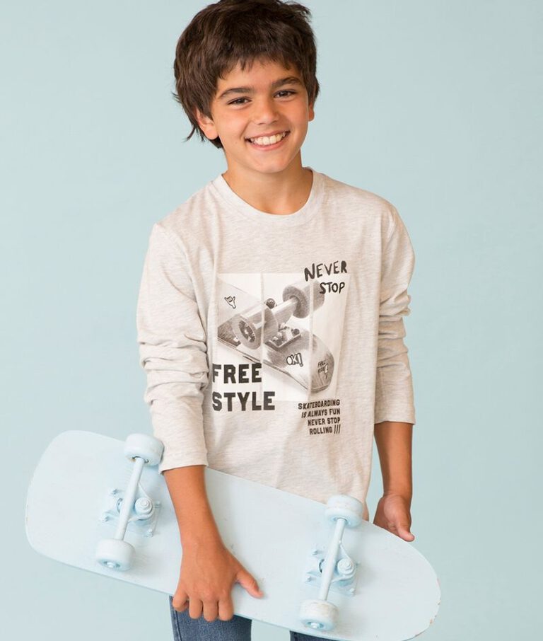 Mimo Co coleccion otoño invierno 2022 – ropa para chicos - Minilook