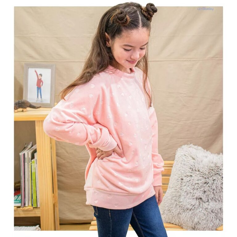 Blueley – ropa infantil catalogo invierno 2022 - Minilook