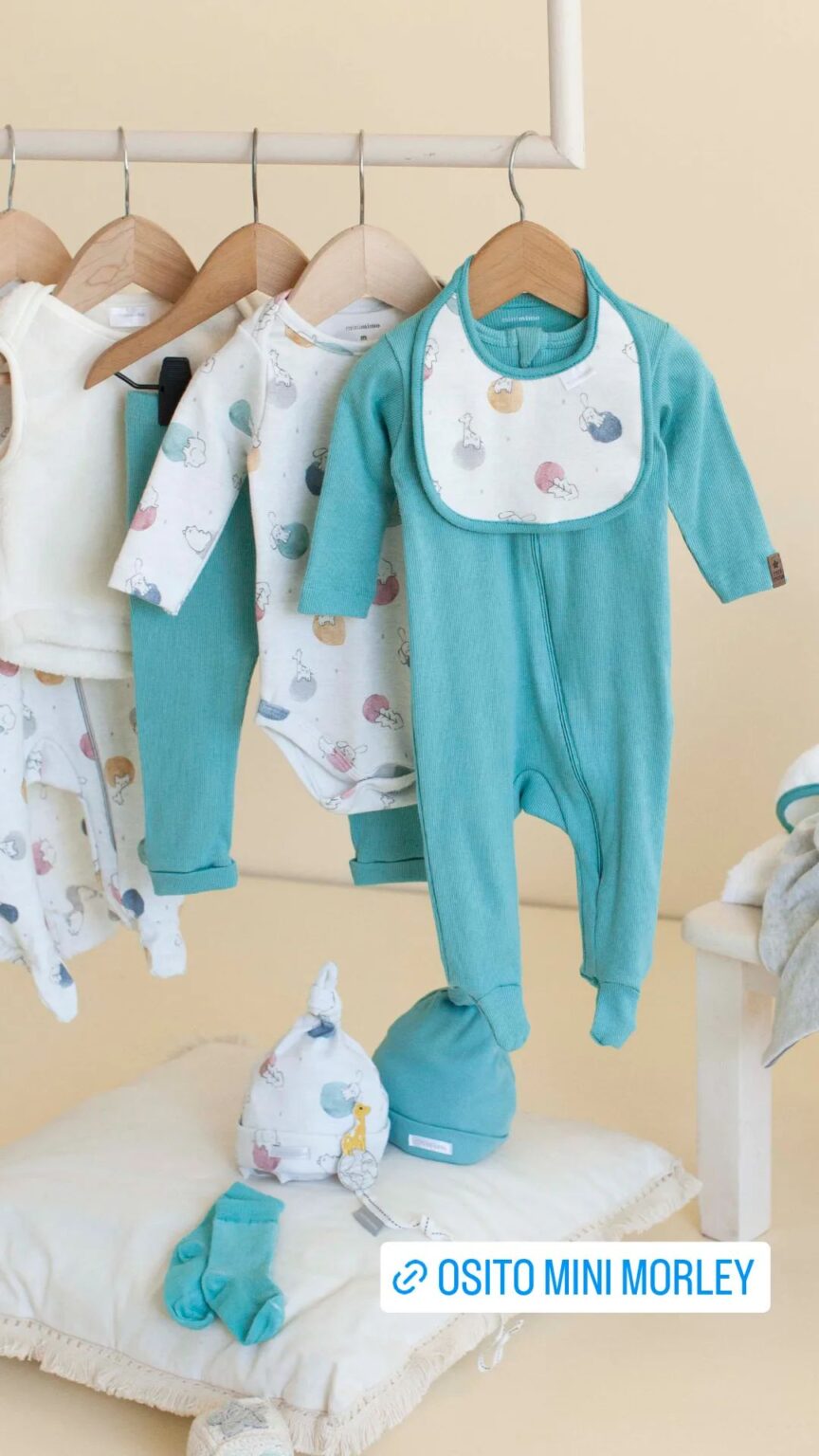 Mini mimo co – ropa para bebes invierno 2023 - Minilook