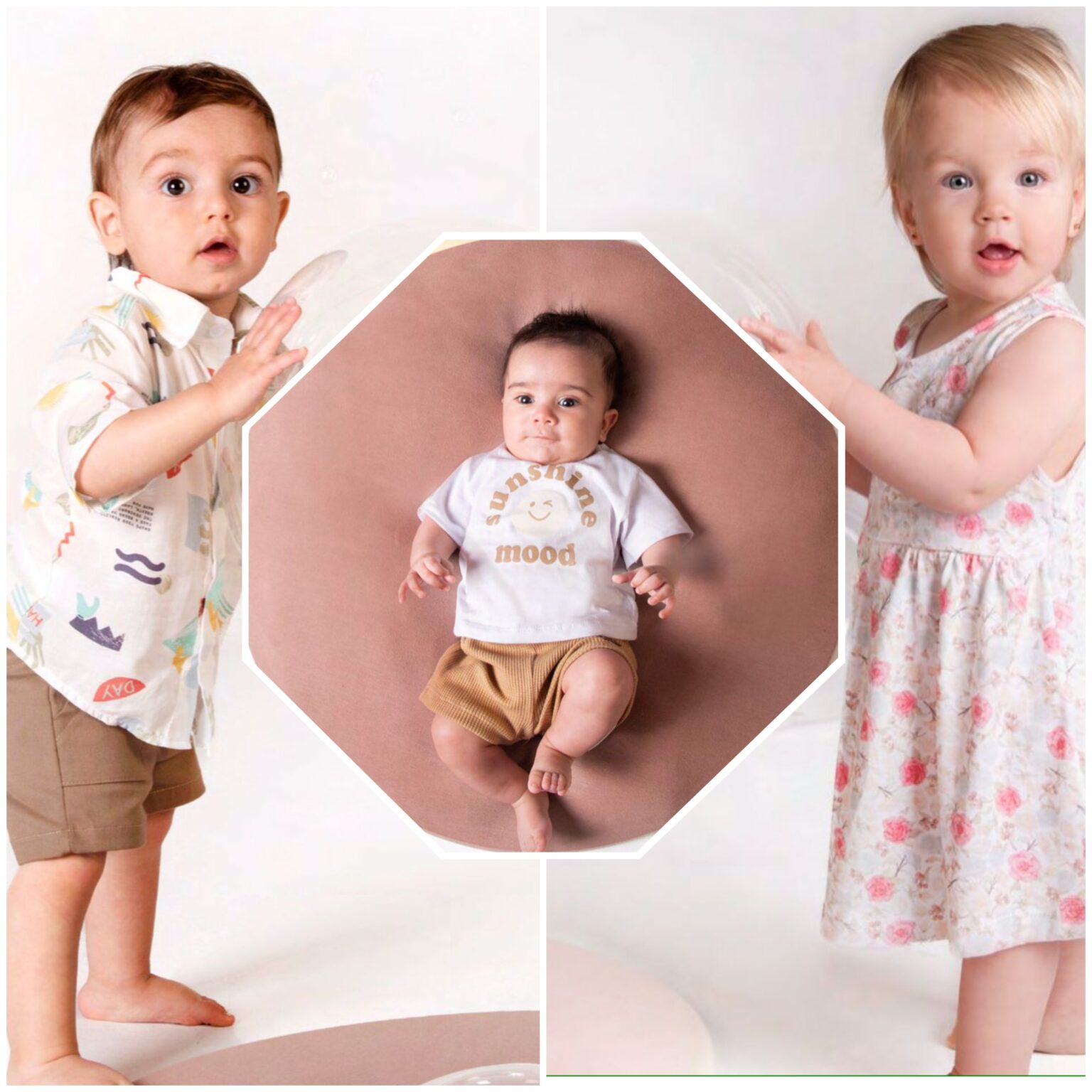 Ropa para bebes Verano 2024 – Pilim - Minilook