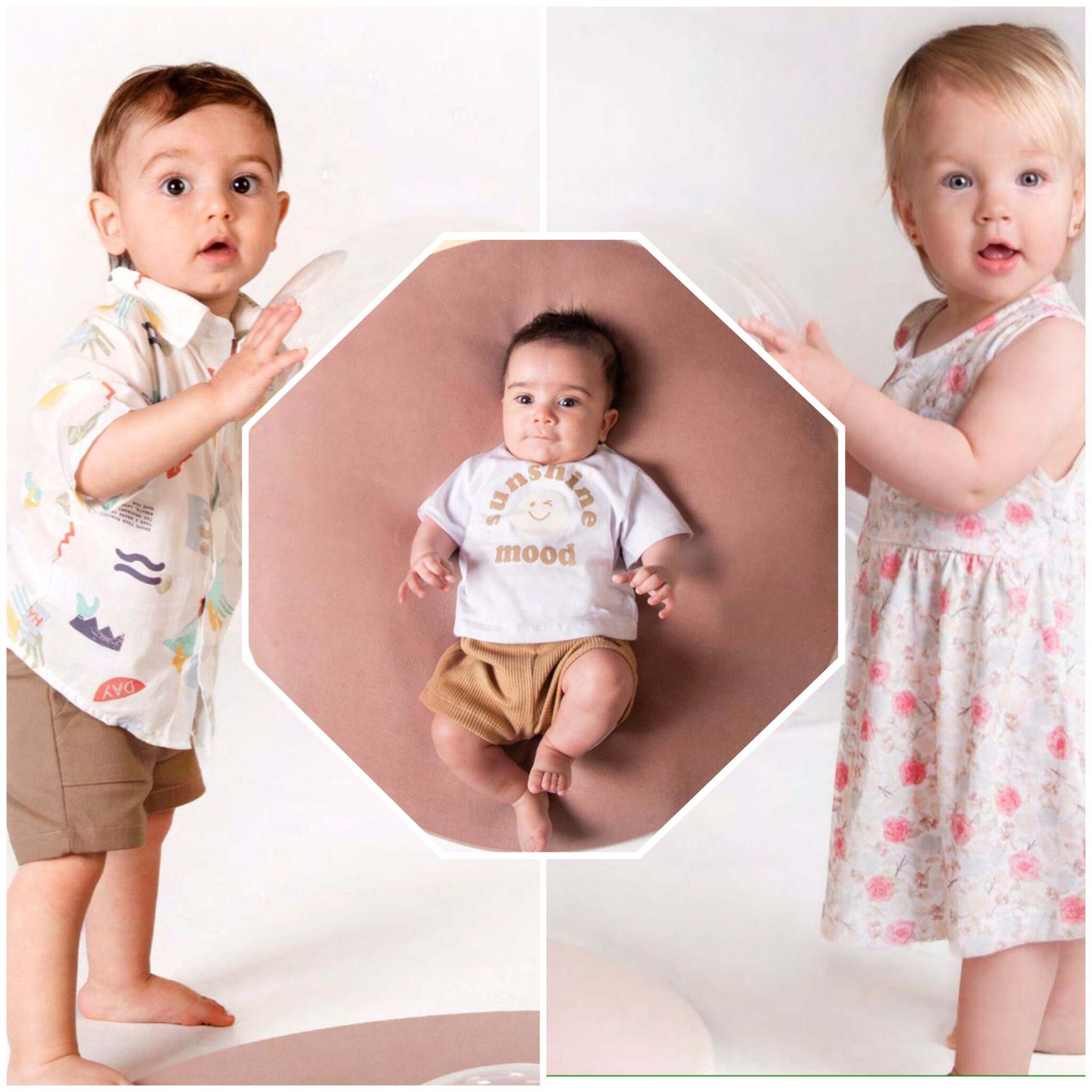 Ropa para bebes Verano 2024 – Pilim - Minilook