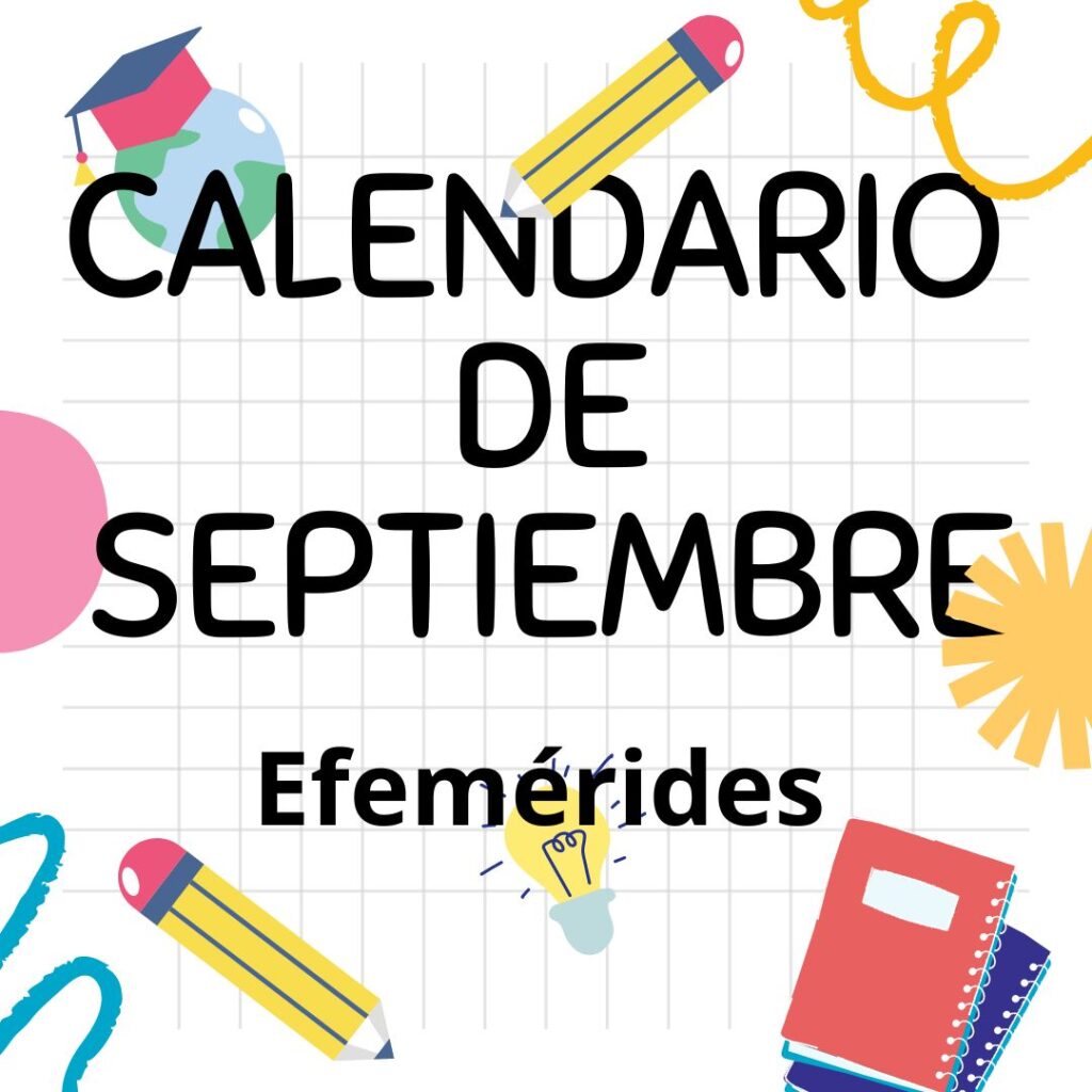 Cartelera Dia del Preceptor – 19 de septiembre - Minilook