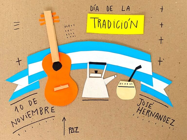 10 de Noviembre: Dia de la tradición, cartelera, efemérides y recursos ...